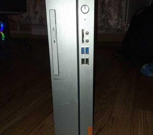 Настольный компьютер Lenovo IdeaCentre 3 310S-08AS