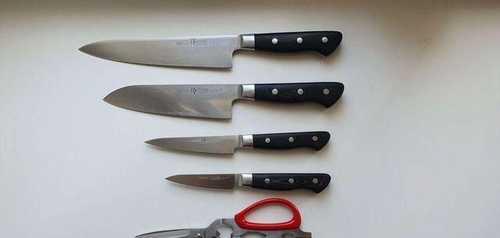 Кухонные ножи Samura PRO-S