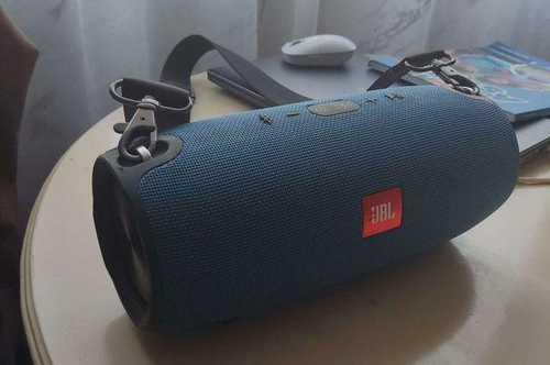 Jbl extreme разбор нч вч динамики, корпус синий, р