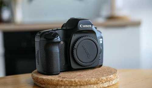 Canon 5D Mark1 (MI, MK1, 5DC, Classic)