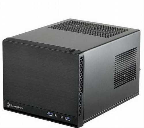 Корпуса Silverstone SST-SG13B-Q Sugo Mini-ITX Comp