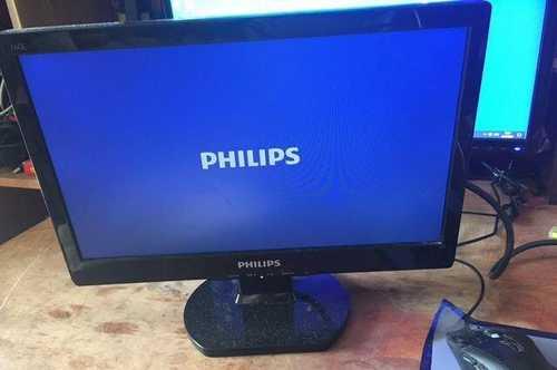 Монитор Philips 15.6 160e1sb/62