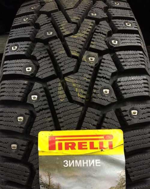 Шины pirelli ice zero r16 зимние