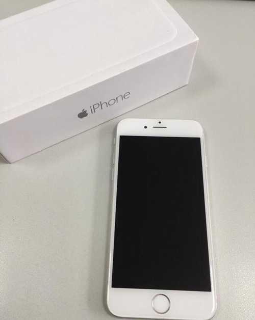 Телефон iPhone 6,16 гб