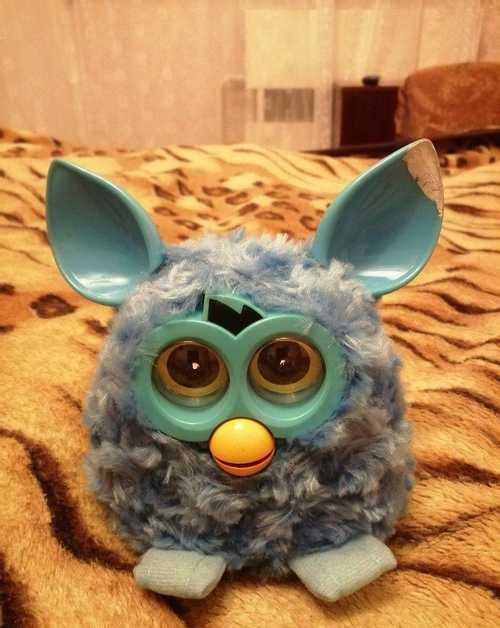 Игрушка Furby