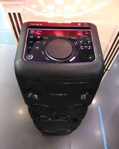 Колонка (музыкальный центр) Sony mhc-v50d