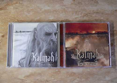 Kalmah CD