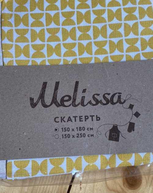 Скатерть плюс салфетка Melissa