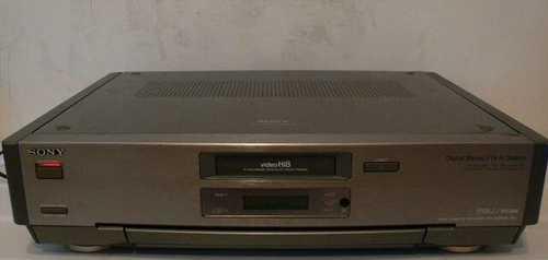 Монтажный видеомагнитофон "Sony" VCR EV-S9000E PAL