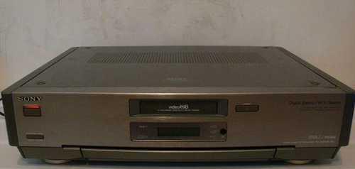 Монтажный видеомагнитофон "Sony" VCR EV-S9000E PAL