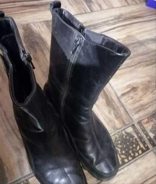 Сапоги Ecco, Экко демисезонные
