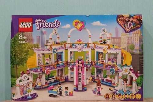 Lego Friends 41450 Торговый Центр Хартлейк Сити