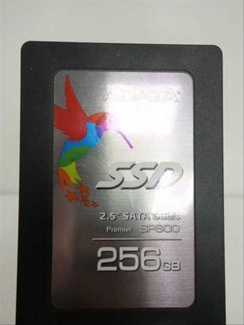 SSD Adata SP600 256Гб