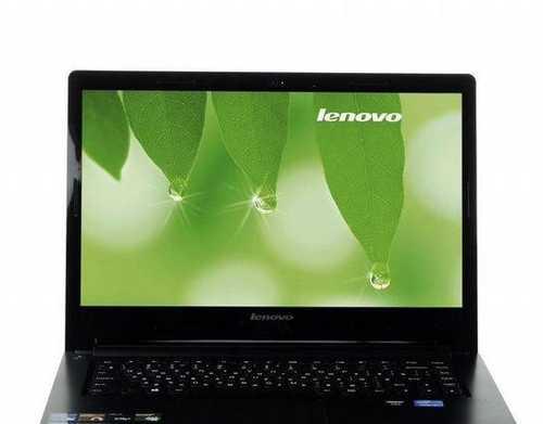 Ноутбук lenovo ideapad s400