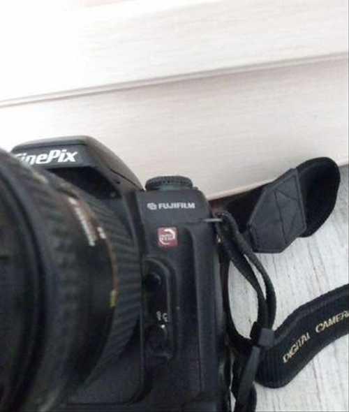 Фотоаппарат Fujifilm FinePix S2 Pro body