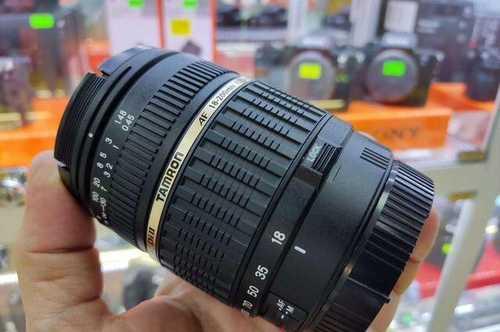 Tamron AF 18-200mm DiII XR LD (IF) Macro Canon б.у
