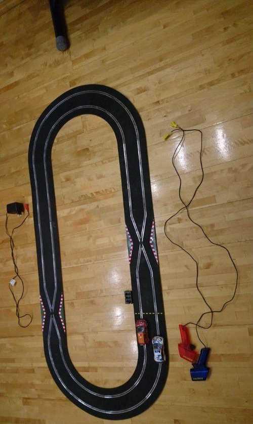 Автотрек Scalextric
