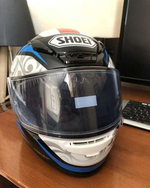 Мотошлем NXR bradley2 shoei
