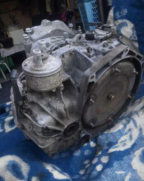 Коробка передач на Vw Passat b6