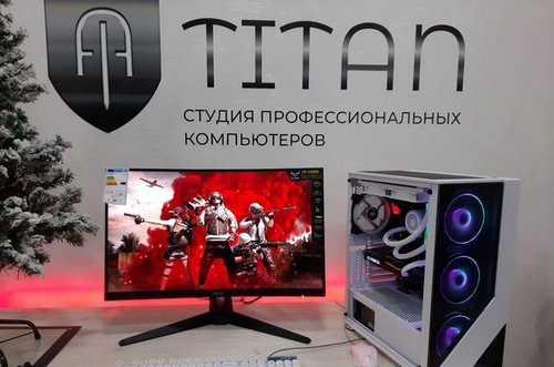 Игровой монитор 2К asus TUF Gaming 27"