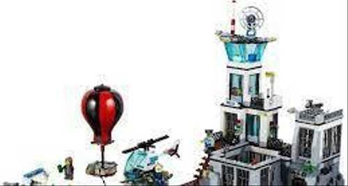 Lego City 60130