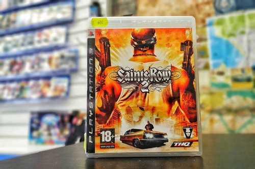Saints Row 2 PlayStation 3 б.у