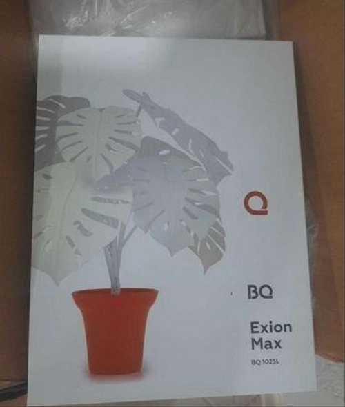 Планшет BQ 1025L Exion Max