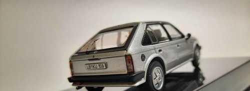 Opel kadett D GT/E (1983) 1/43 IXO