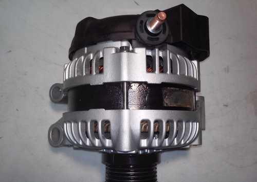 Генератор Land Rover Range Rover Discovery 4.4L
