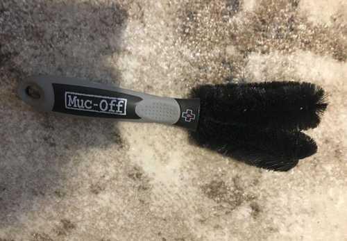 Щетка MUC-OFF Individual Brush - 2 Prong 30