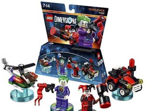 Lego Dimensions 71229