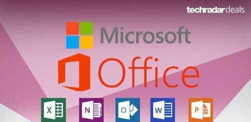 Microsoft Office 2019