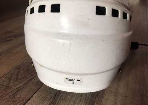 Хоккейный шлем rbk 1K