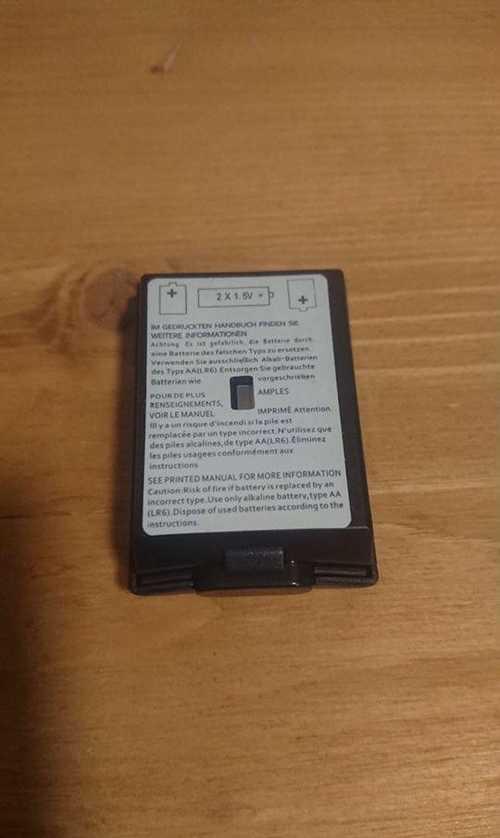 Крышка батарейного отсека Xbox 360