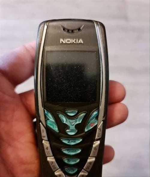 Телефон Nokia 7210