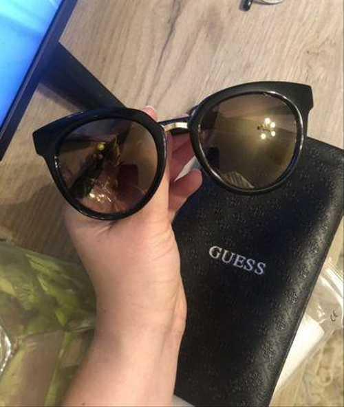 Очки guess женские черные