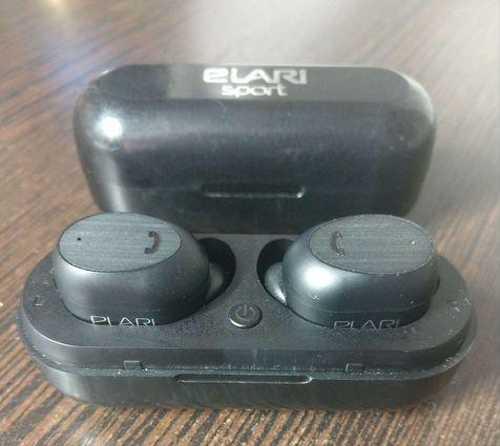 Наушники Elari Nanopods / Elari Nanopods Sport