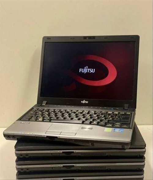 Компактные ноутбуки Fujitsu P772 i7 SSD + гарантия