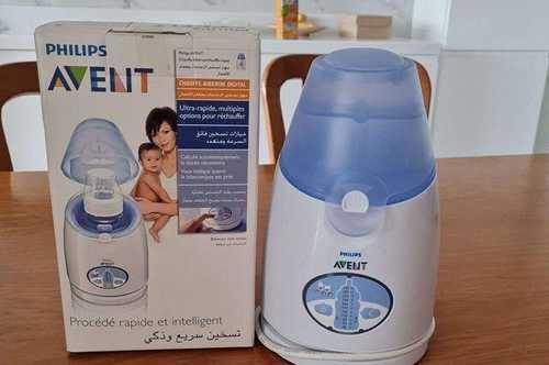 Подогреватель для бутылочек avent