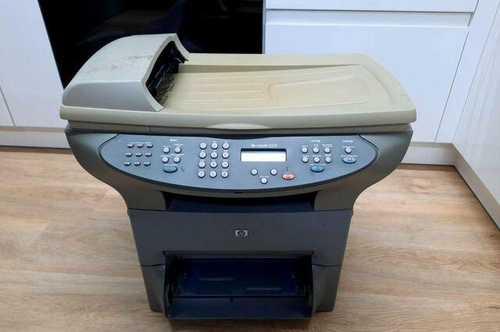 Мультифункциональный принтер HP LaserJet 3300