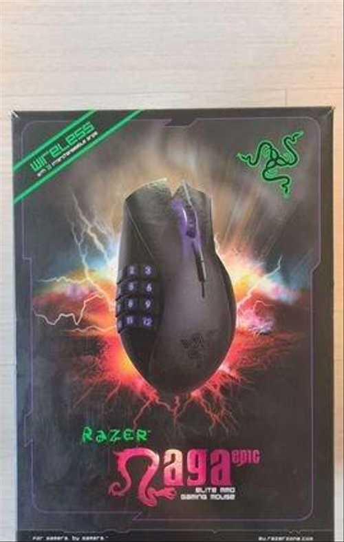 Игровая мышь Razer