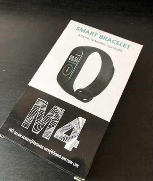 Смарт браслет М4