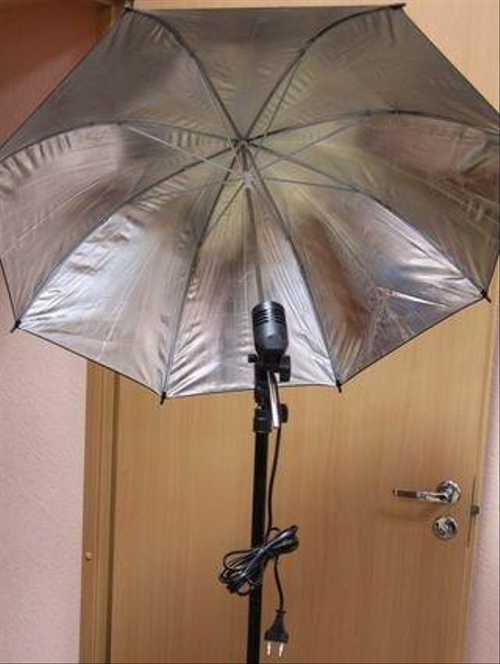Софтбокс зонт