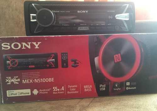 Sony mex-n5100be