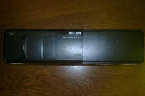 CD changer Philips DC 022