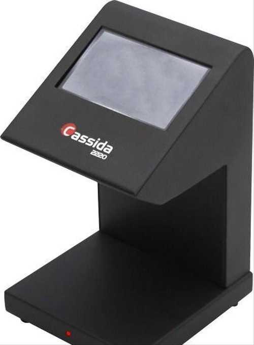 Детектор валют Cassida 2220