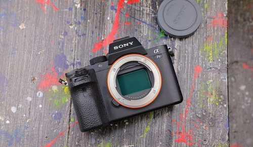Sony Alpha A7S II ilce-7SM2 Body