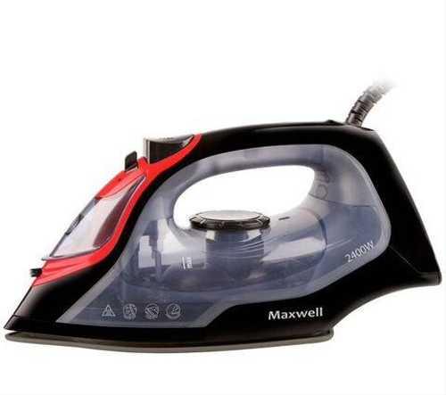 Утюг Maxwell MW-3034 BK новый