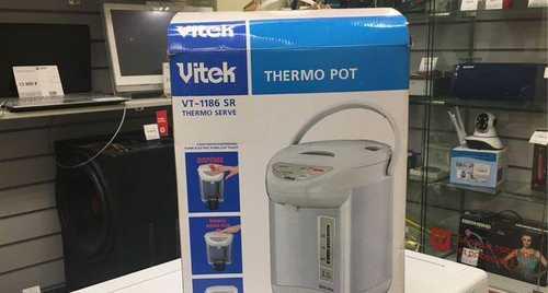 Термопот Vitek VT-1186 SR
