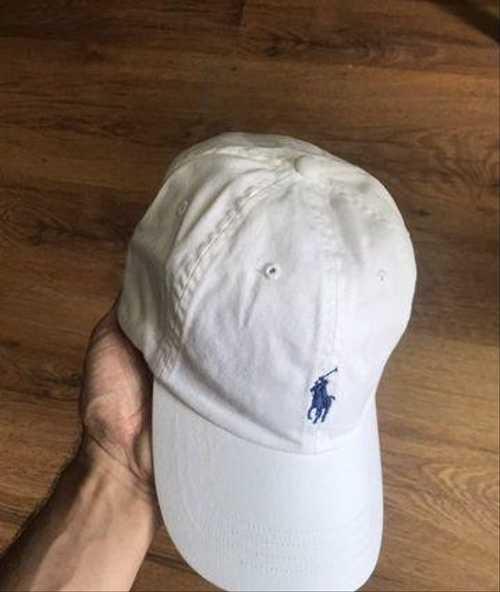 Бейсболка Polo Ralph Lauren новая, оригинал